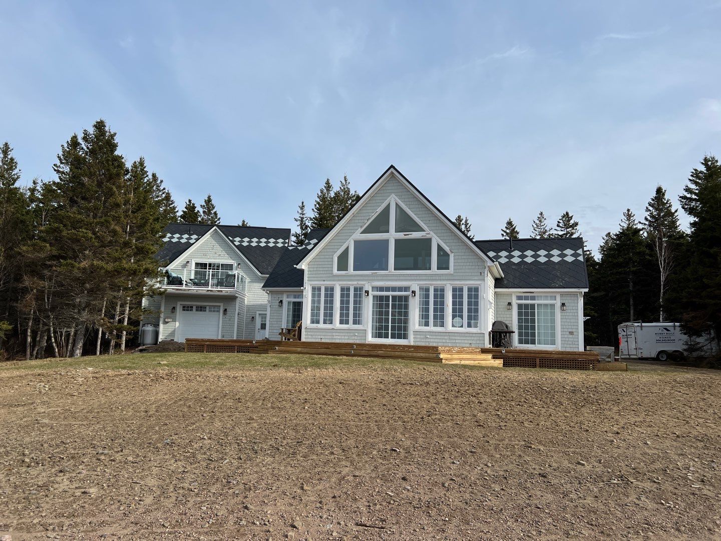 Diamond Steel Roof | Bobby Built Homes